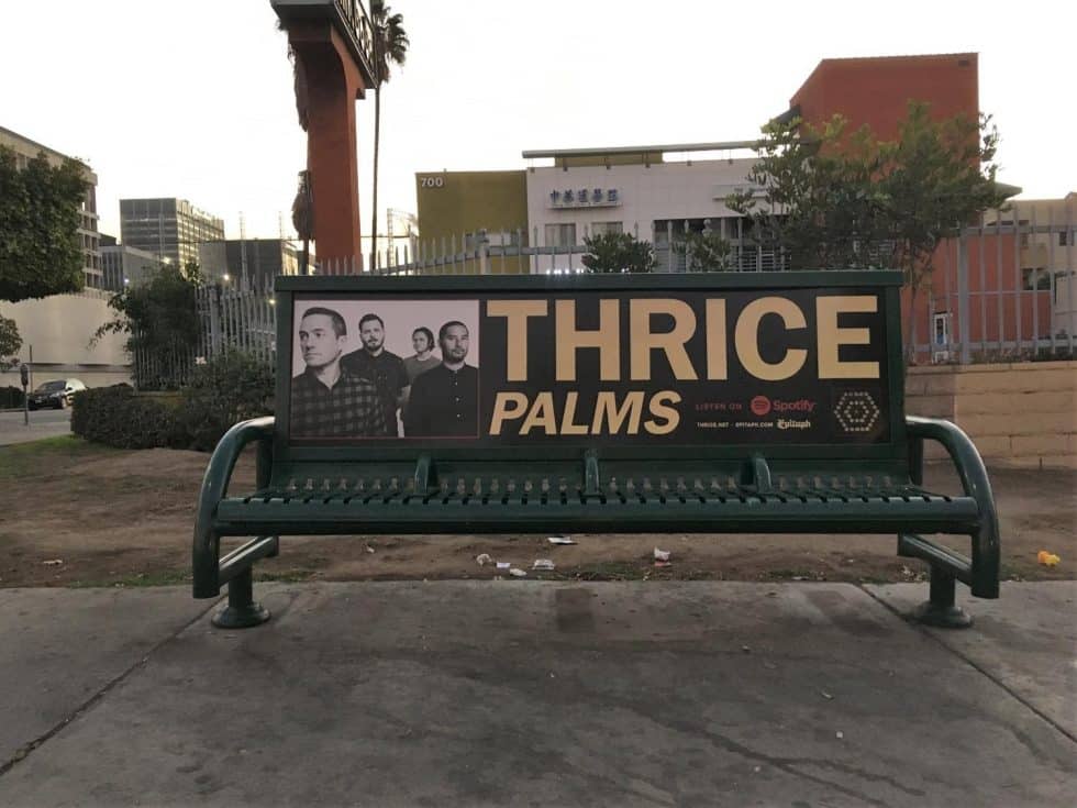 AI and Data Transform Bus Bench Advertising | Bus Bench Ads